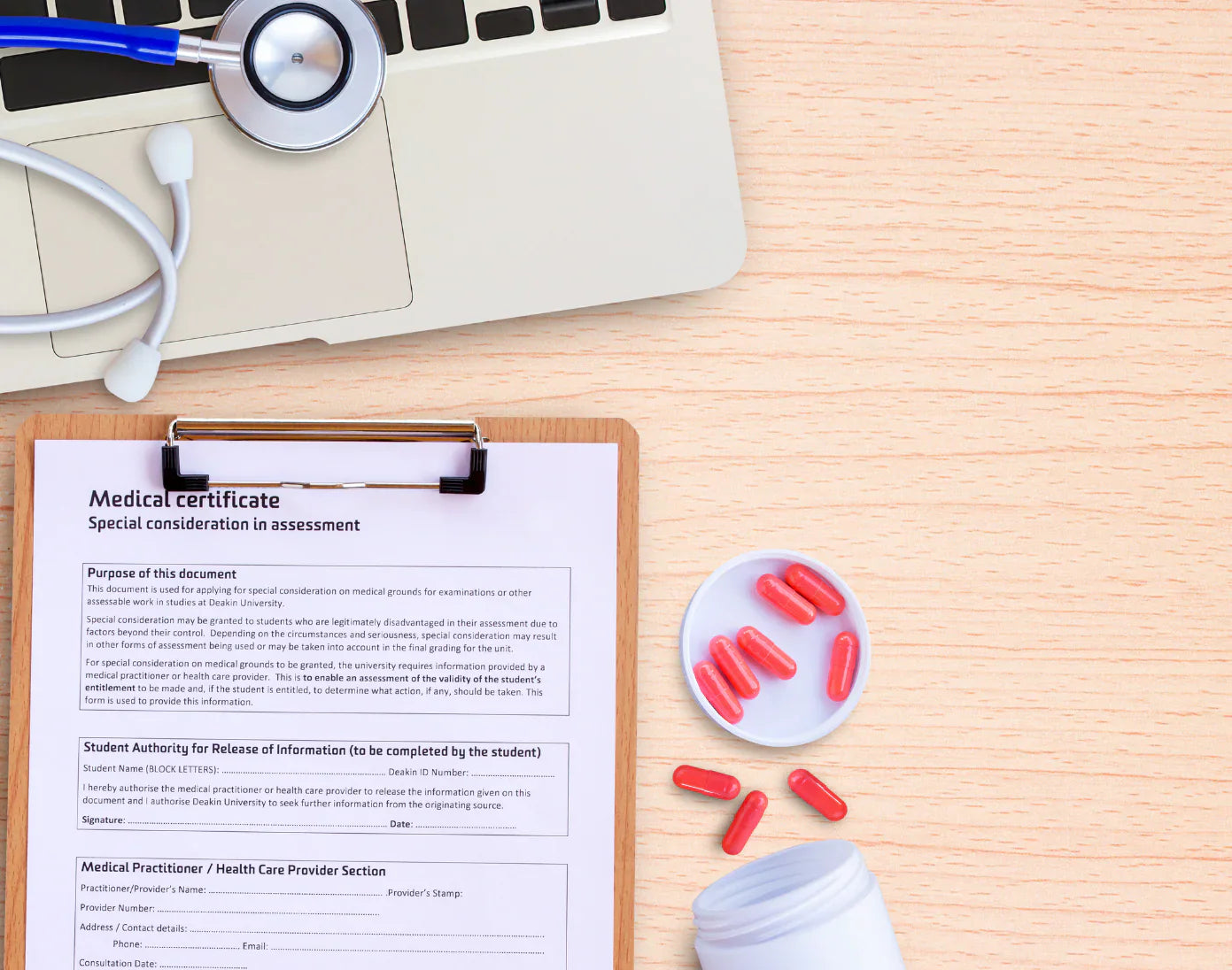 Sick Leave Certificate Consult – Unichem Pharmacy