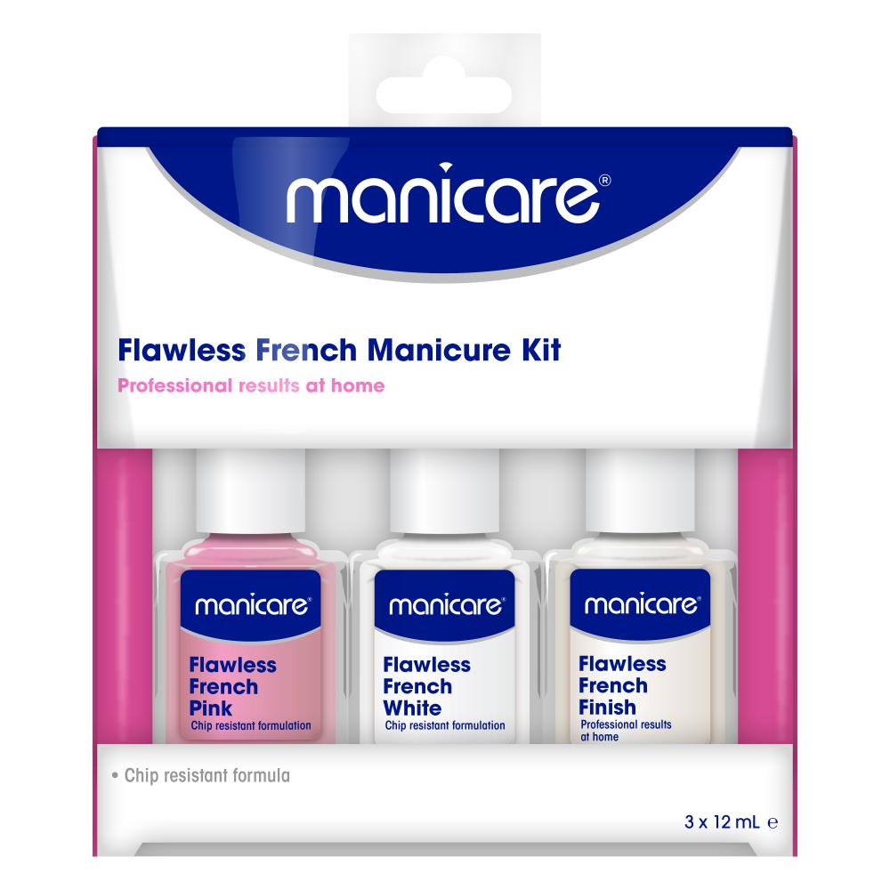 Manicare French Manicure Set – Unichem Pharmacy