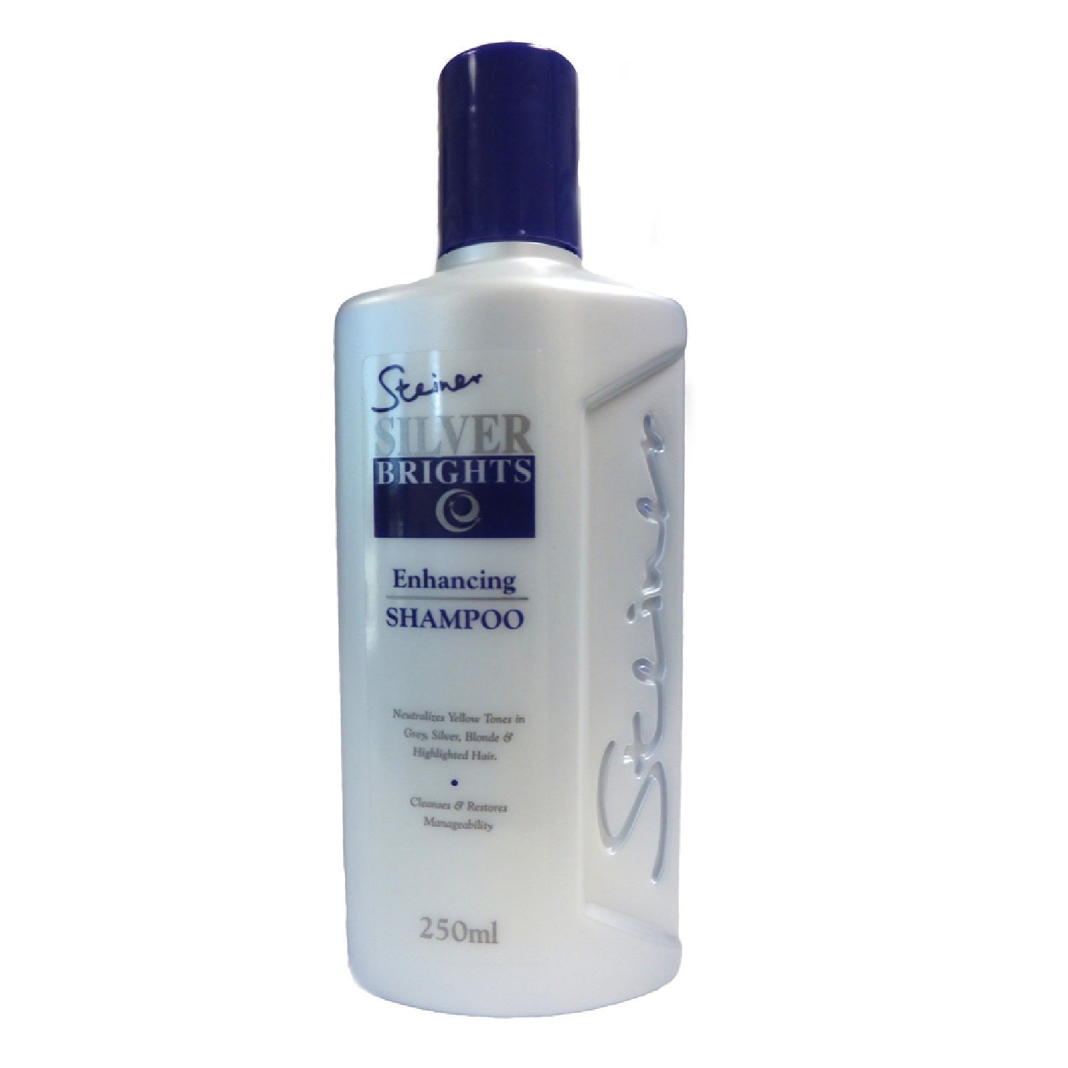 Steiner Silver Bright Enhancing Shampoo 250ml – Unichem Pharmacy
