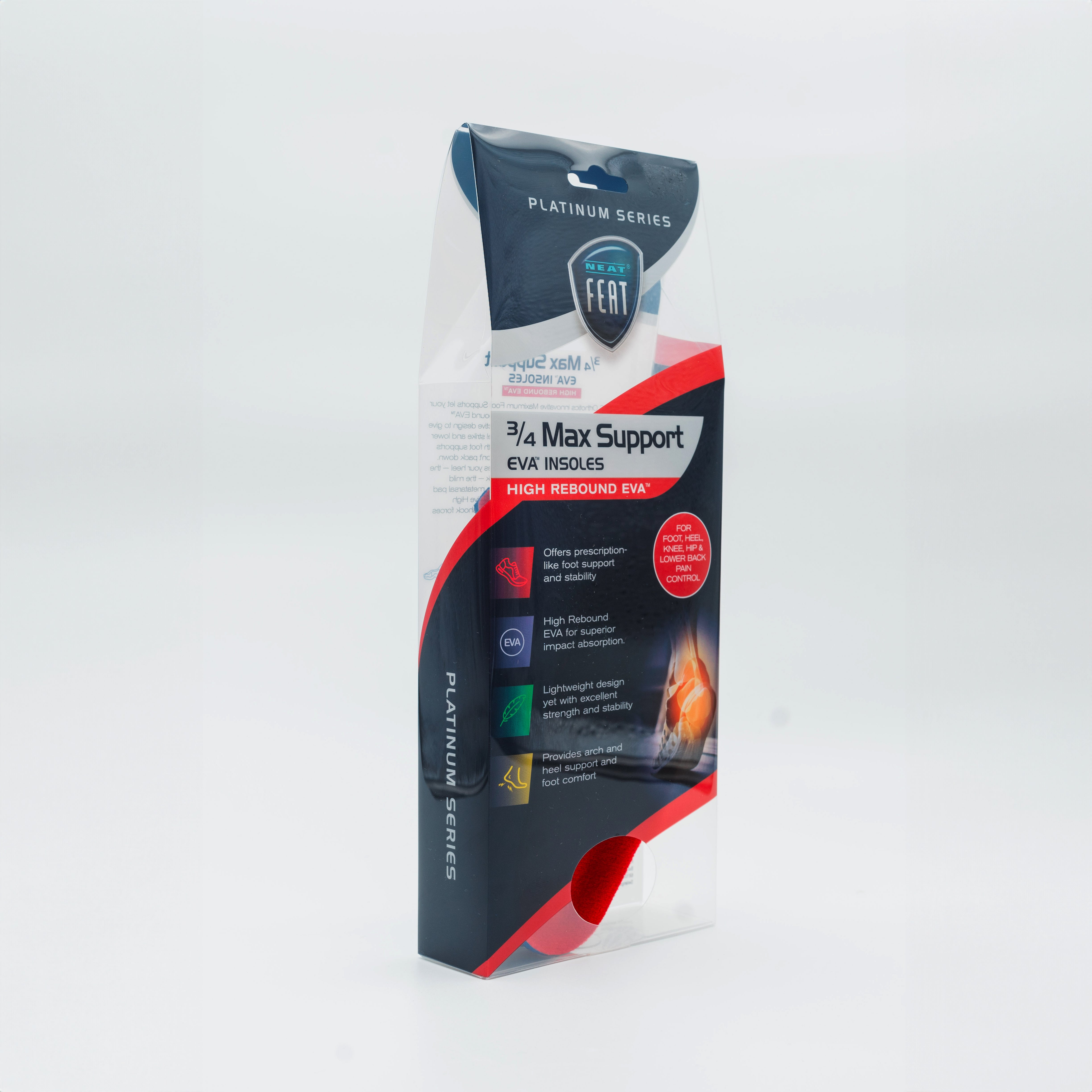 Neat Feat Orth Max Foot Support Small – Unichem Pharmacy