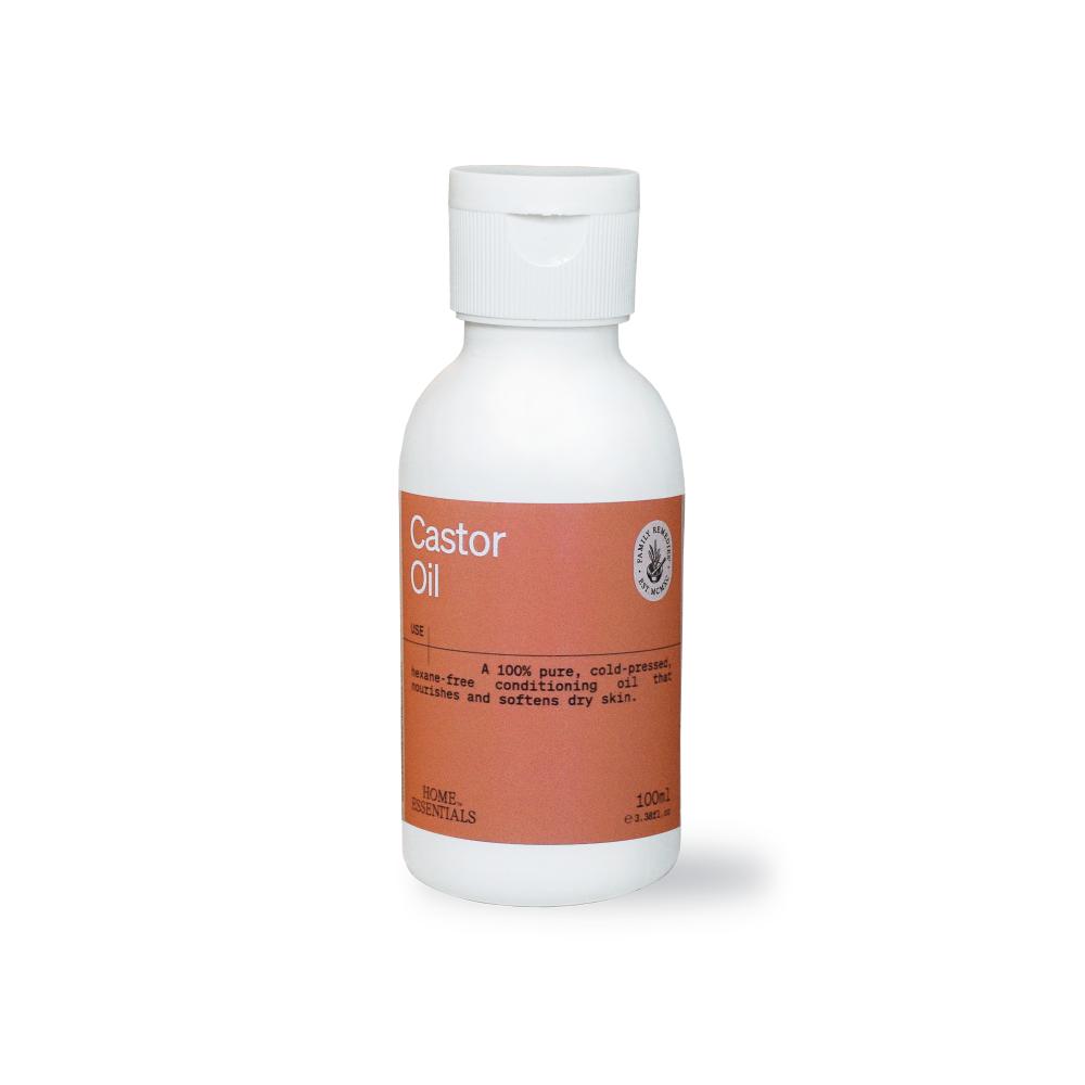 Home Essentials Castor Oil BP 100ml – Unichem Pharmacy