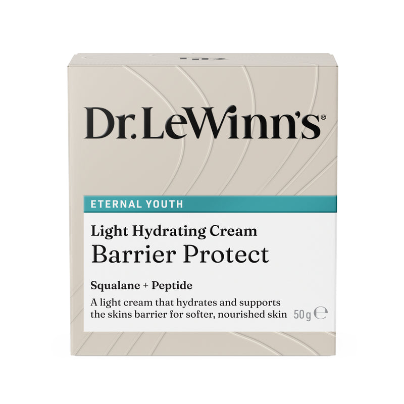 Dr LeWinn's Barrier Protect Light Hydrating Cream 50g – Unichem Pharmacy