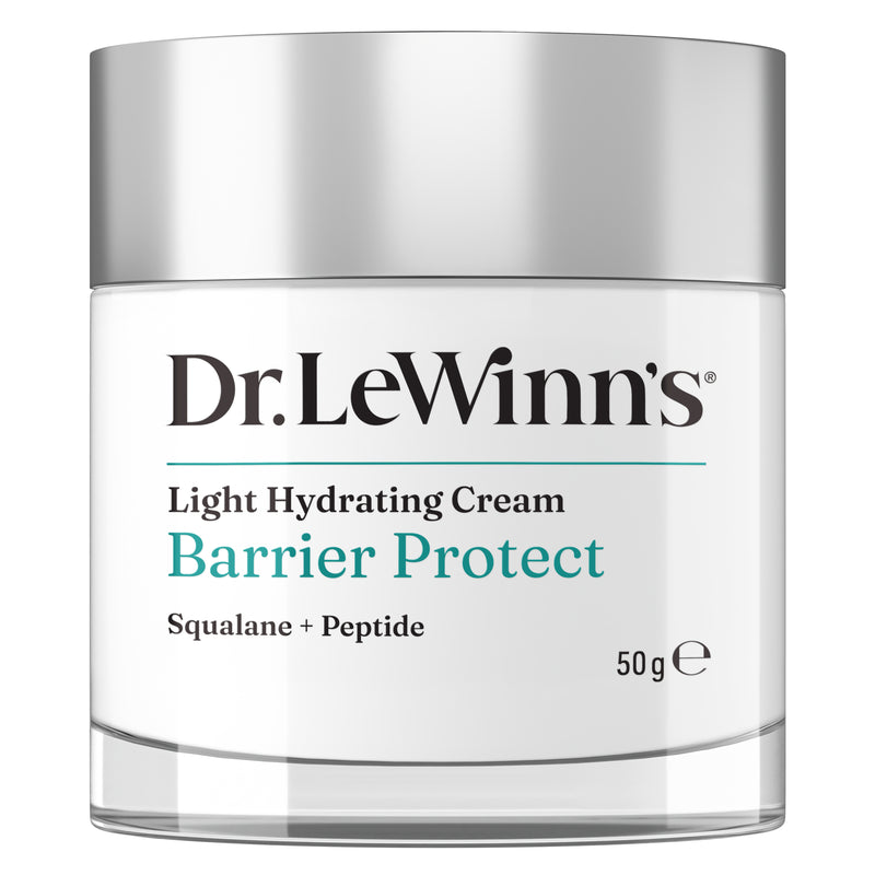 Dr LeWinn's Barrier Protect Light Hydrating Cream 50g – Unichem Pharmacy