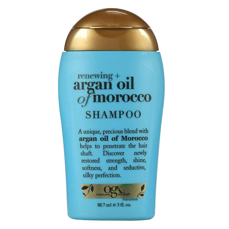 OGX Argan Oil of Morocco Shampoo Travel 88ml – Unichem Pharmacy
