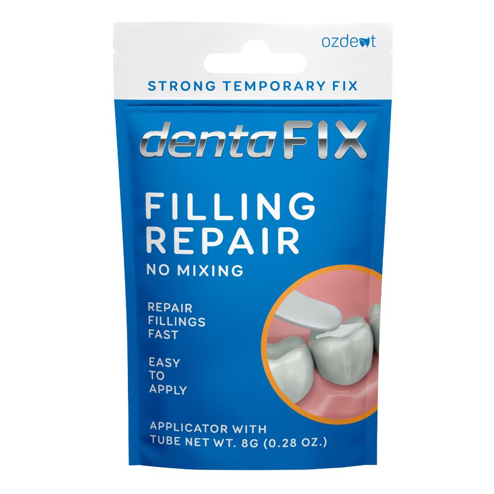 Dentafix Temporary Filling Repair 8g – Unichem Pharmacy