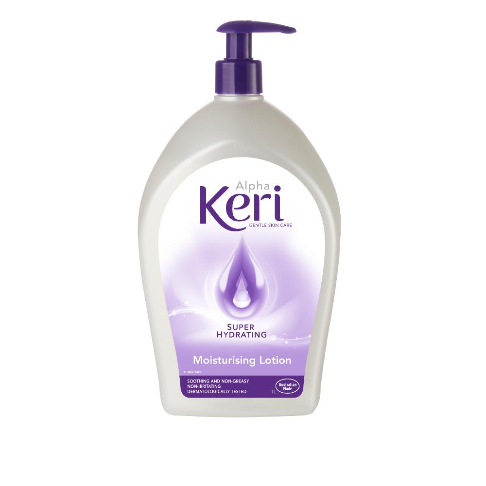 Alpha Keri Super Hydrating Lotion 1L – Unichem Pharmacy