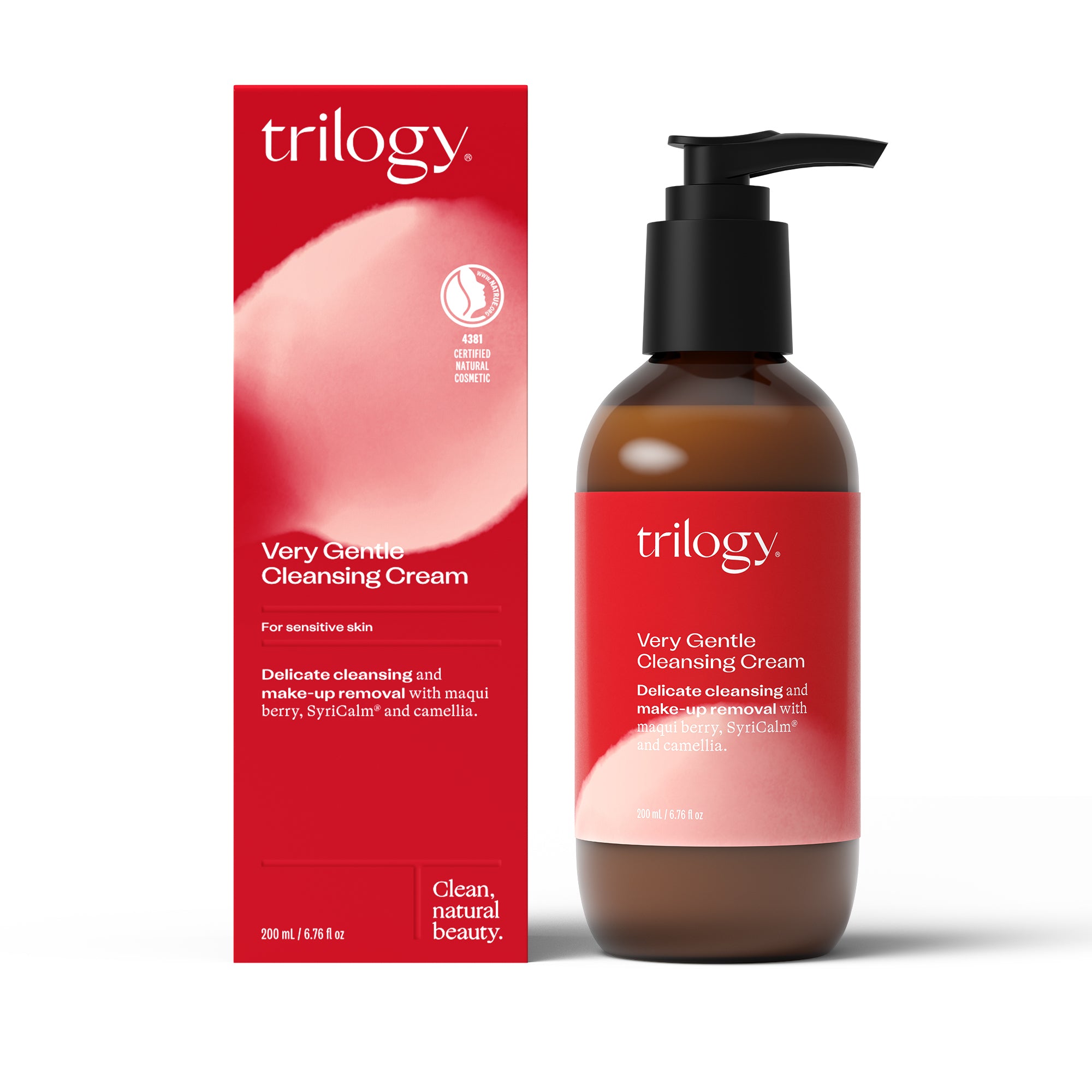 Trilogy Very Gentle Cleansing Cream 200ml – Unichem Pharmacy