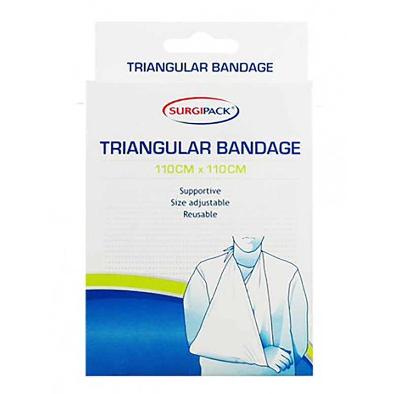 Surgipack Triangular Bandage – Unichem Pharmacy