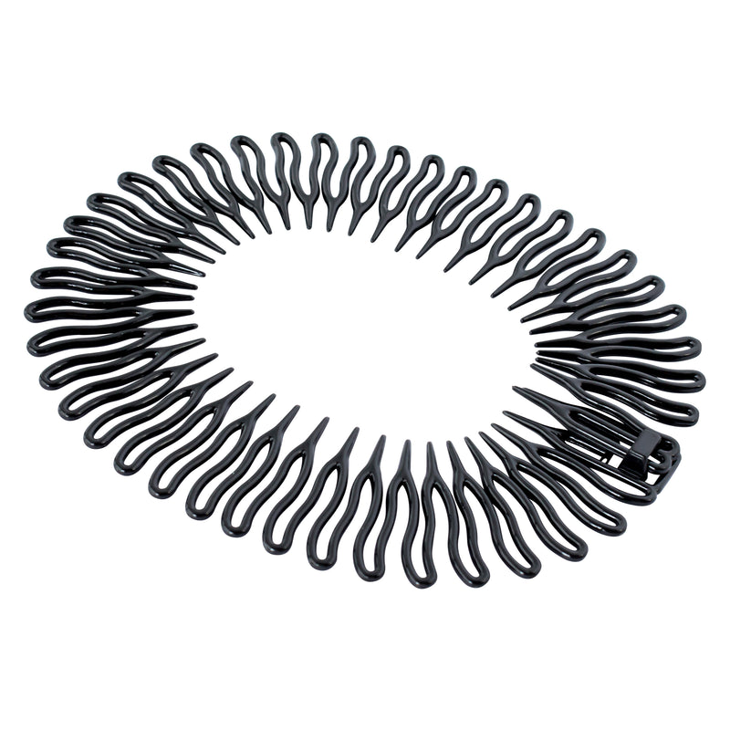 Mae Headband Springcomb Black – Unichem Pharmacy