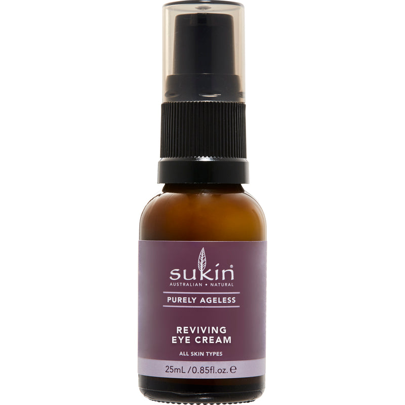 Sukin PA Reviving Eye Cream 25ml – Unichem Pharmacy