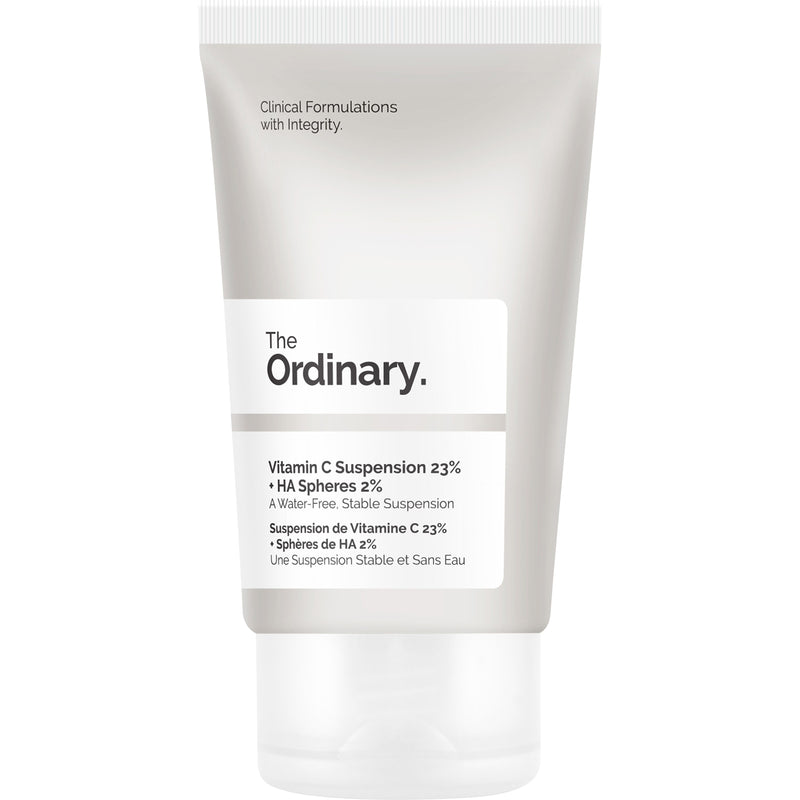 The Ordinary VItamin C 23% Suspension 30ml – Unichem Pharmacy