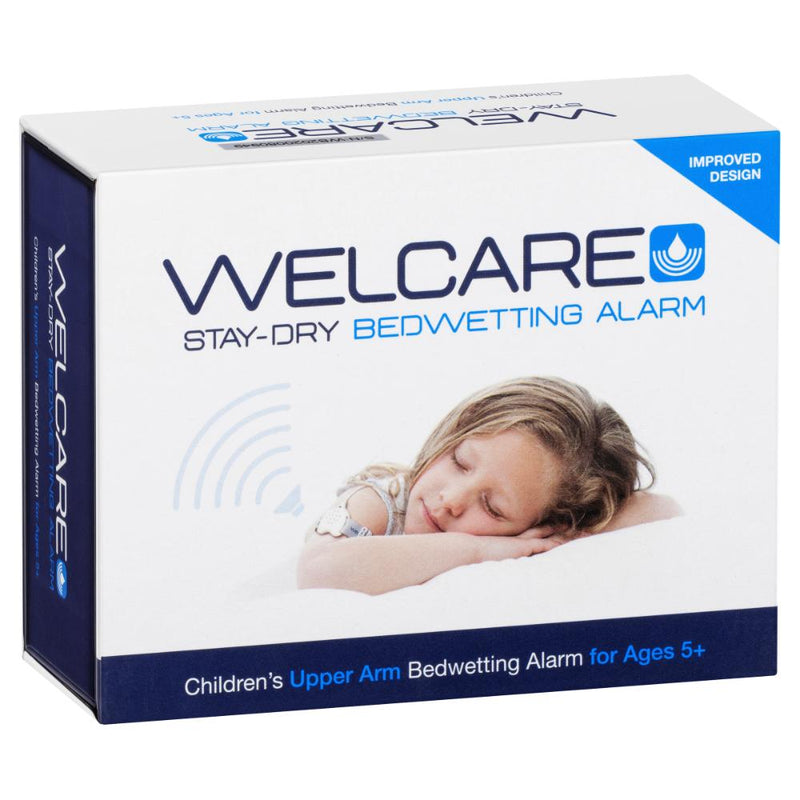 Welcare Stay-Dry Bedwetting Alarm – Unichem Pharmacy