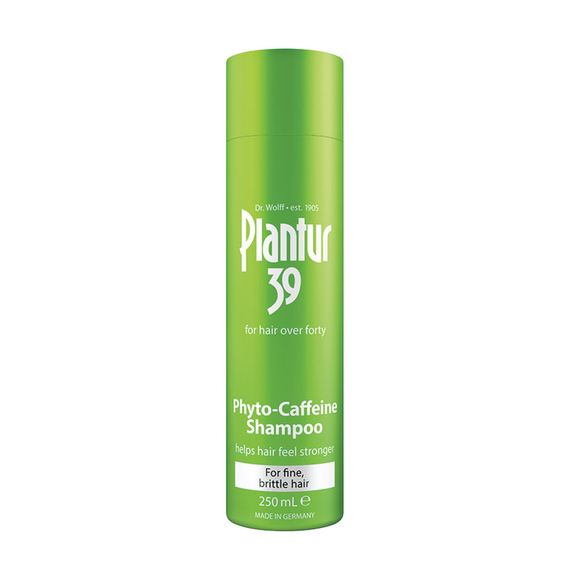 Plantur39 Phyto-Caffeine Shampoo for Fine & Brittle Hair 250ml ...