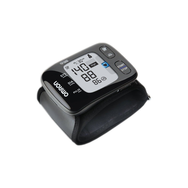 Omron HEM6232T Bluetooth Wrist Blood Pressure Monitor – Unichem Pharmacy