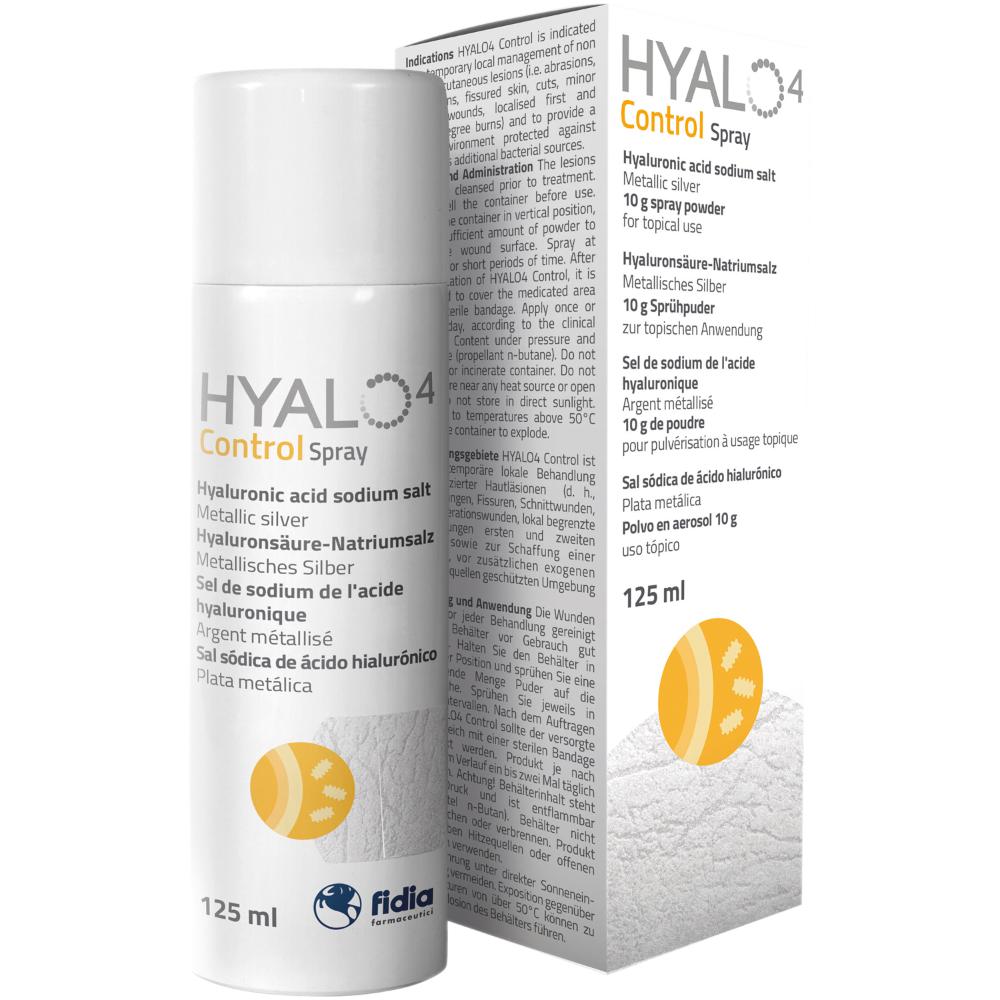 Hyalo Control Spray 50ml – Unichem Pharmacy