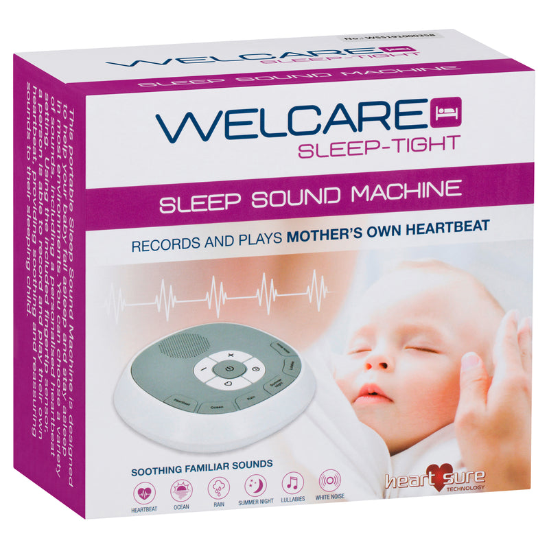 Welcare Sleep-Tight Sleep Sound Machine – Unichem Pharmacy