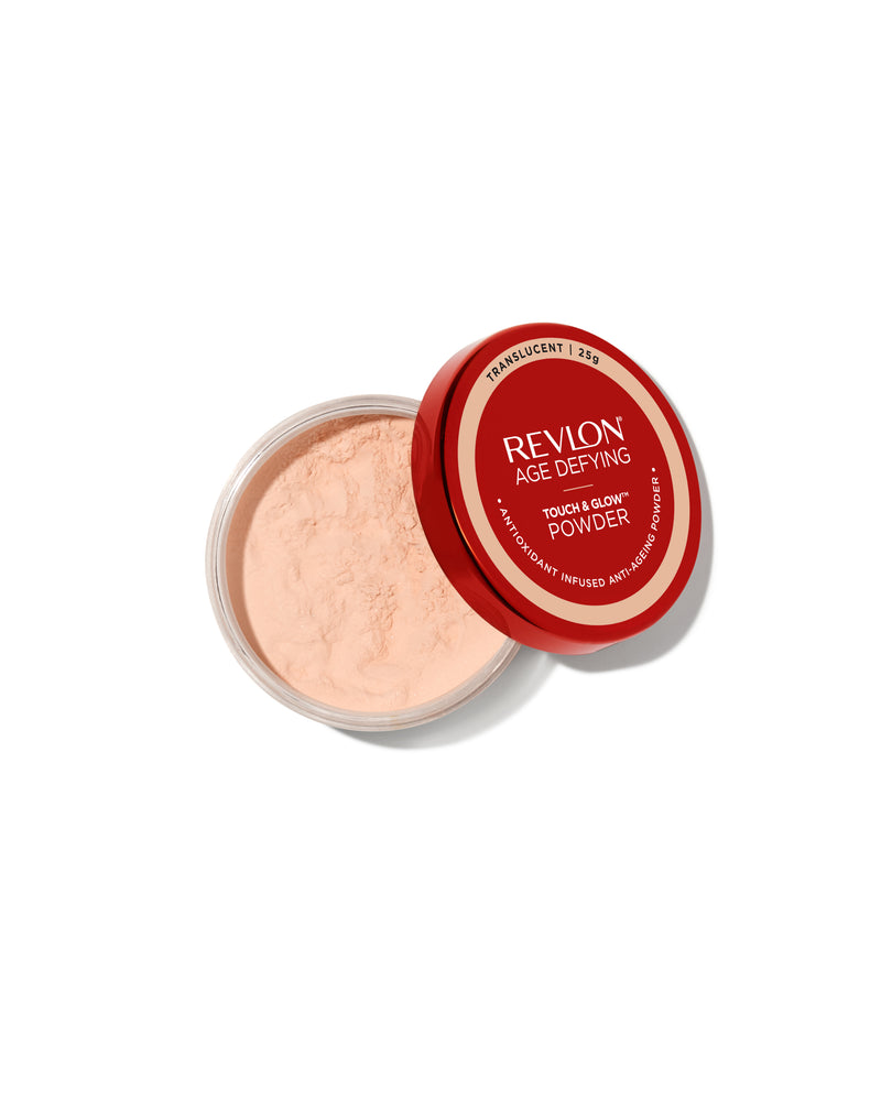 Revlon AGE Defying Touch and Glow Powder Translucent – Unichem Pharmacy