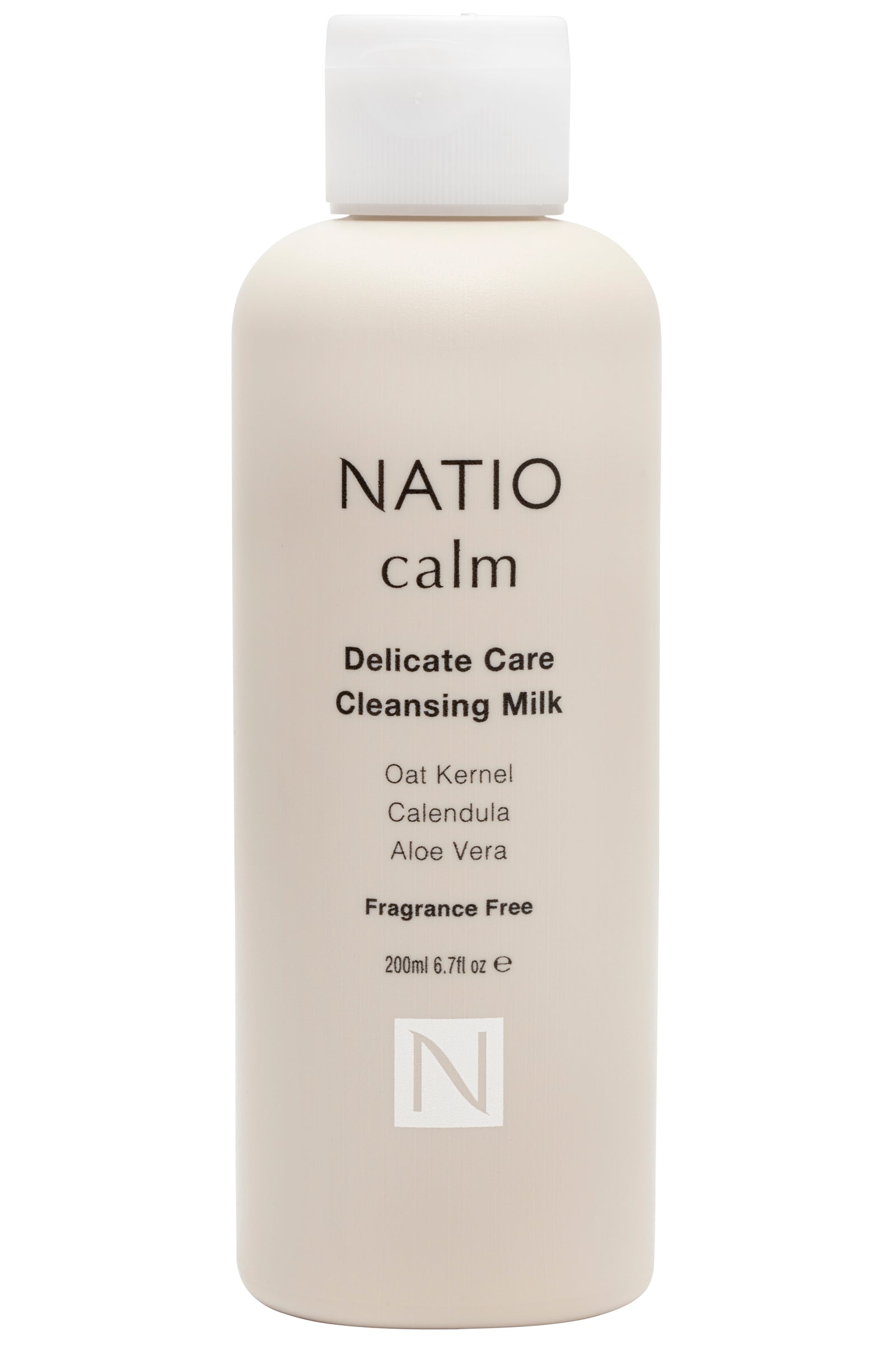 Natio Calm Delicate Care Cleansing Milk 200ml – Unichem Pharmacy