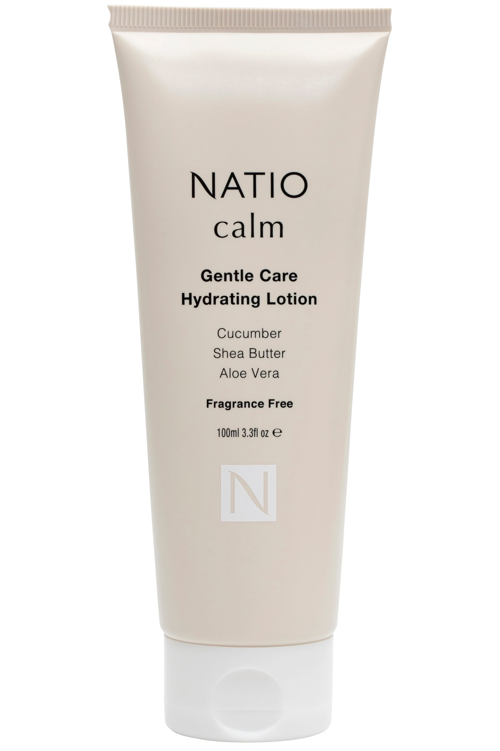 Natio Calm Gentle Care Hydrating Lotion 100ml – Unichem Pharmacy