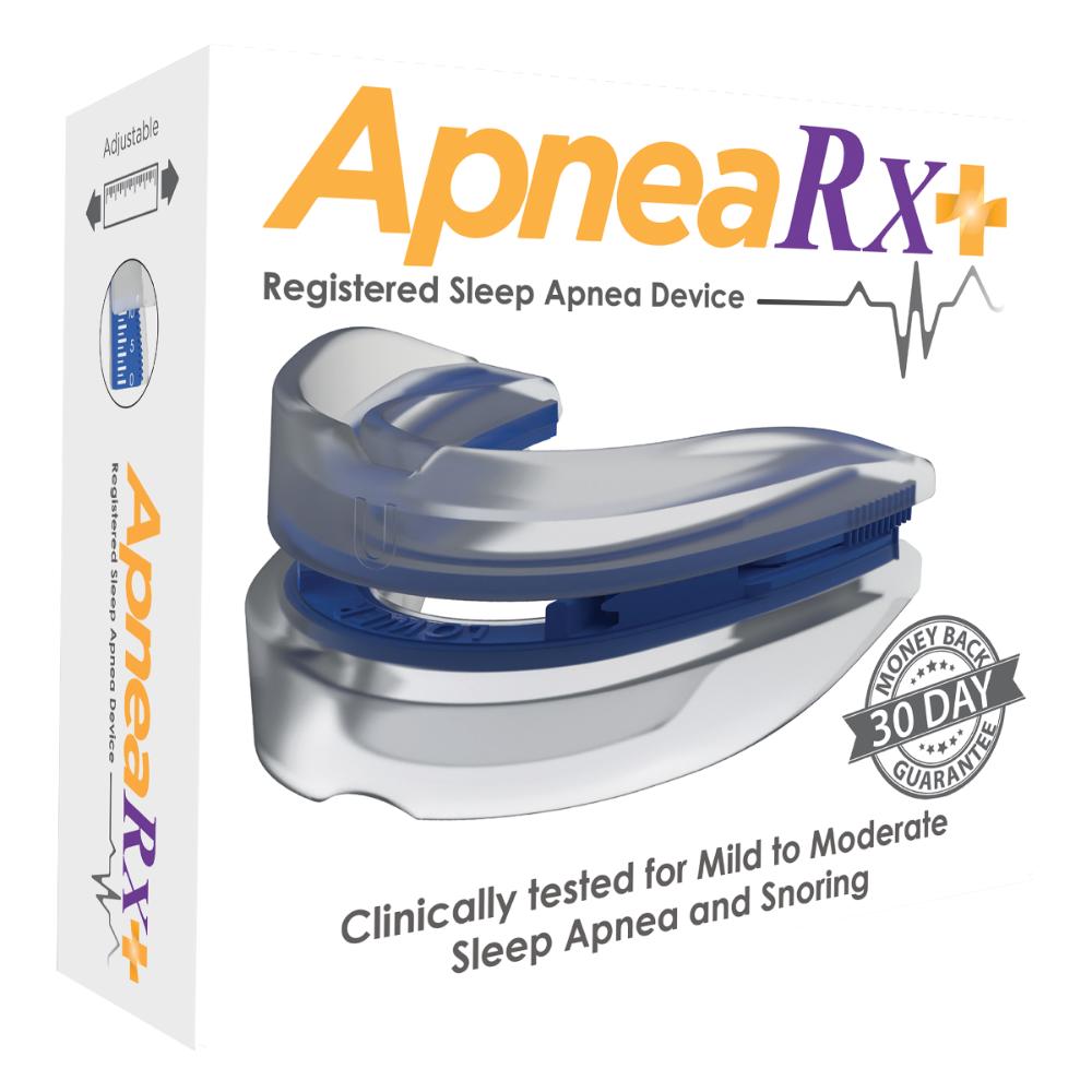 ApneaRx Sleep Apnea & Snoring Device – Unichem Pharmacy