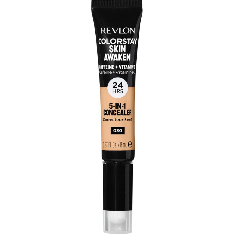 Revlon Colorstay Skin Awaken 5-in-1 Concealer Light Medium – Unichem ...