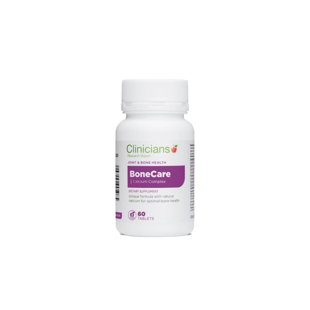 Clinicians BoneCare Complex Tablets 60s – Unichem Pharmacy