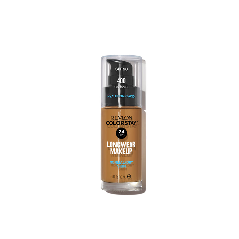 Revlon ColorStay Longwear Make Up Foundation Normal/Dry Caramel ...