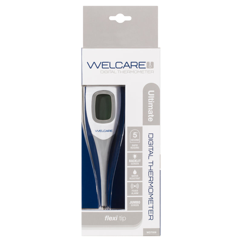 Welcare Ultimate Digital Thermometer – Unichem Pharmacy