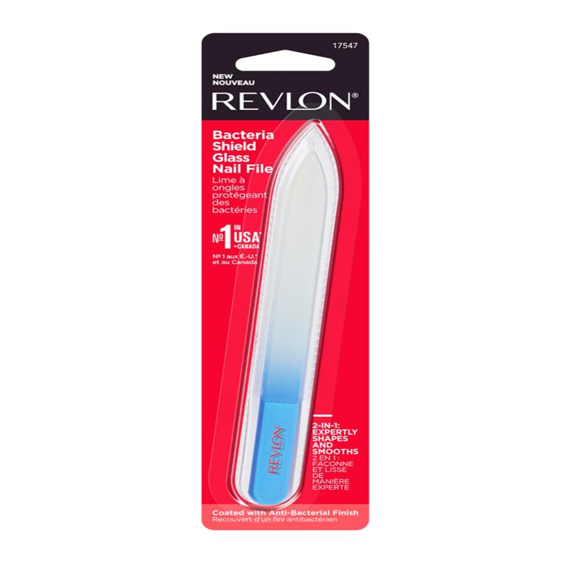 Revlon Bacteria Protect Nail File – Unichem Pharmacy