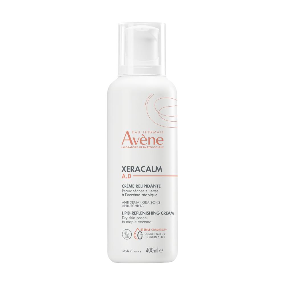 Avene XeraCalm A.D. Cream 400ml – Unichem Pharmacy