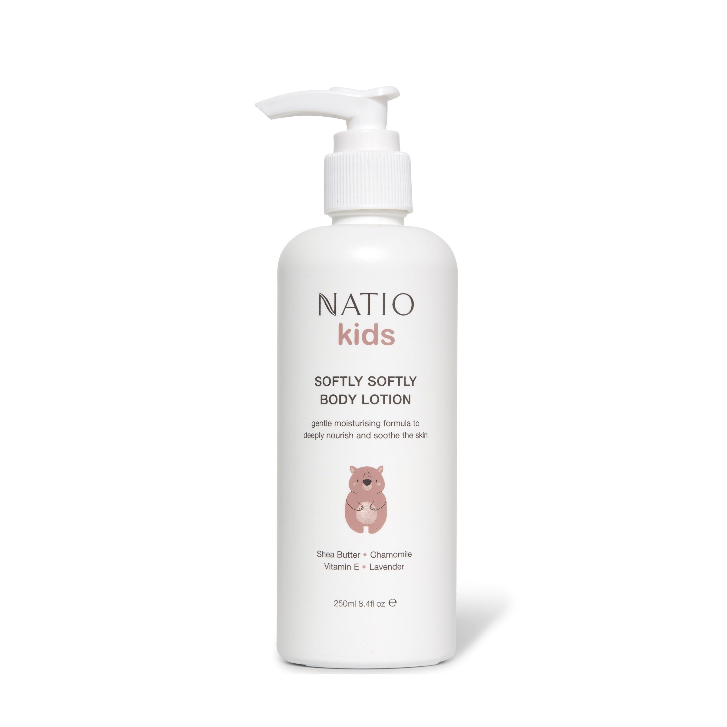 Natio Softly Softly Body Lotion 250ml – Unichem Pharmacy