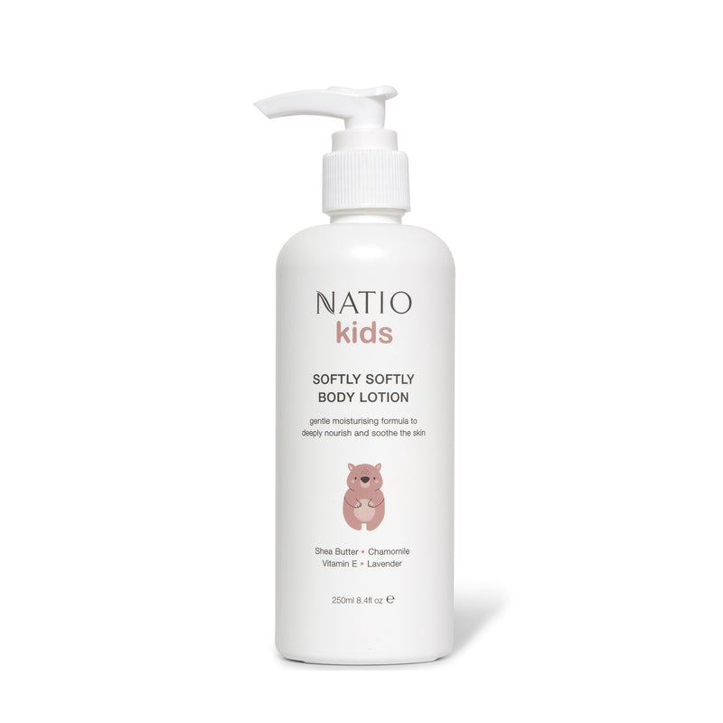 Natio Softly Softly Body Lotion 250ml – Unichem Pharmacy