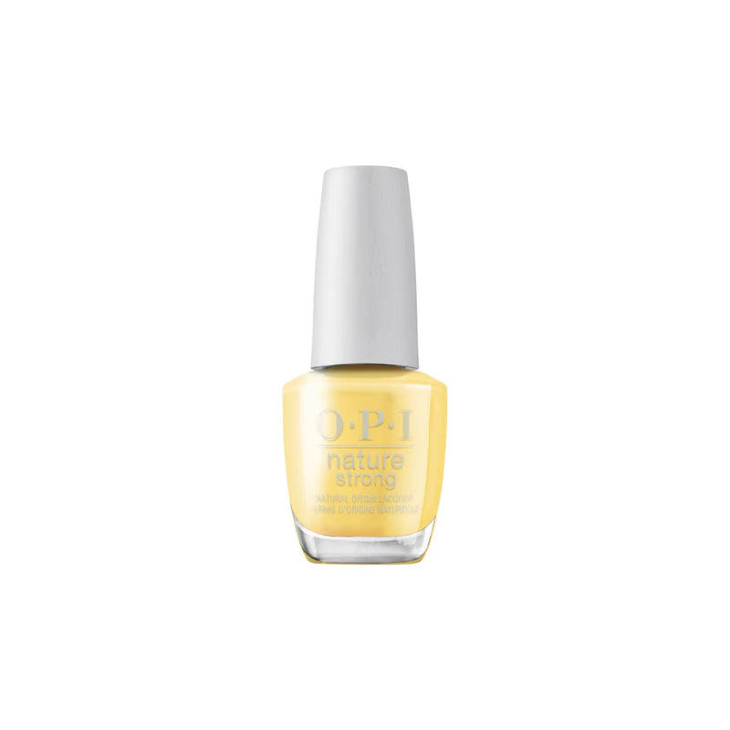 OPI Nature Strong Nail Lacquer Make My Daisy 15ml – Unichem Pharmacy