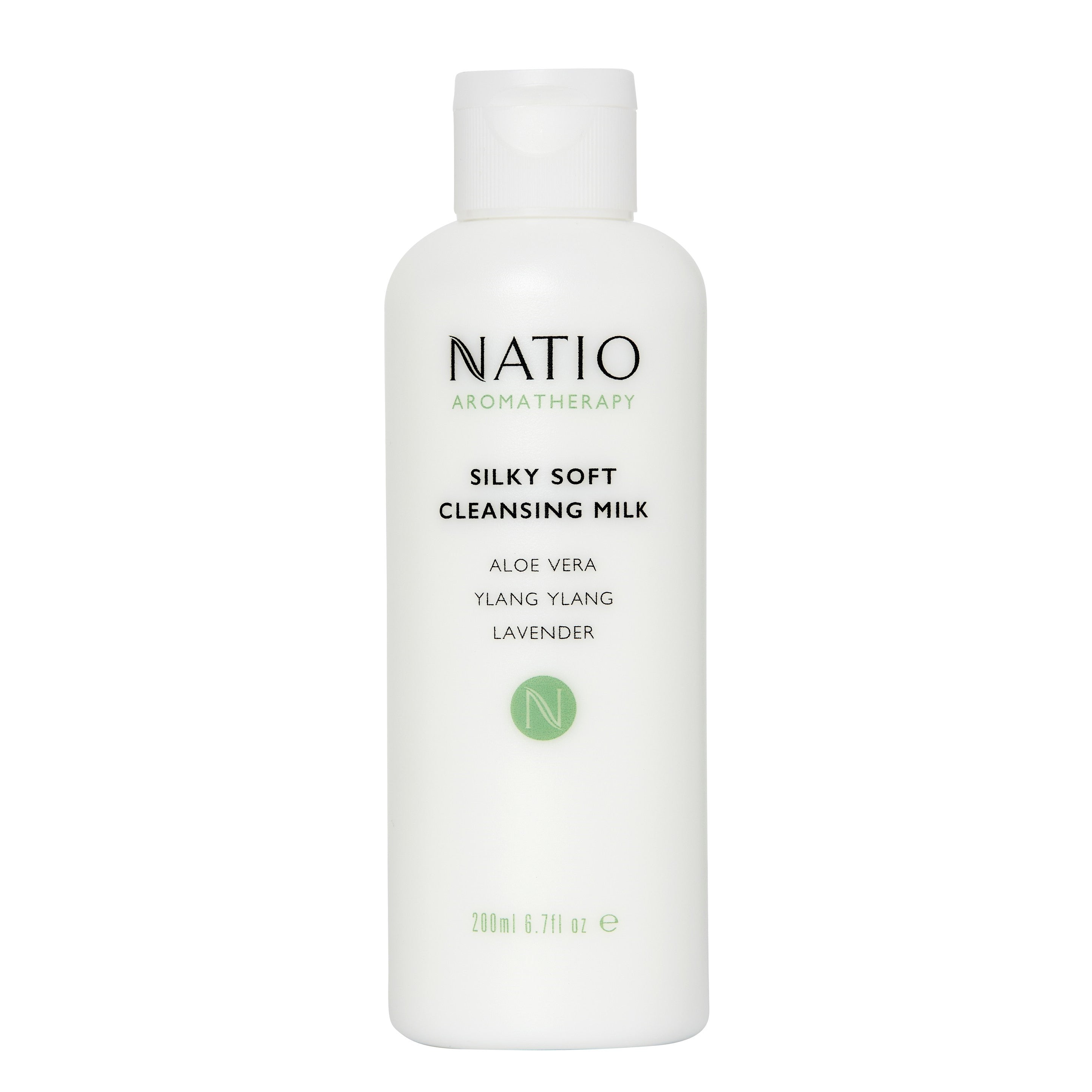 Natio Silky Soft Cleansing Milk 200ml – Unichem Pharmacy