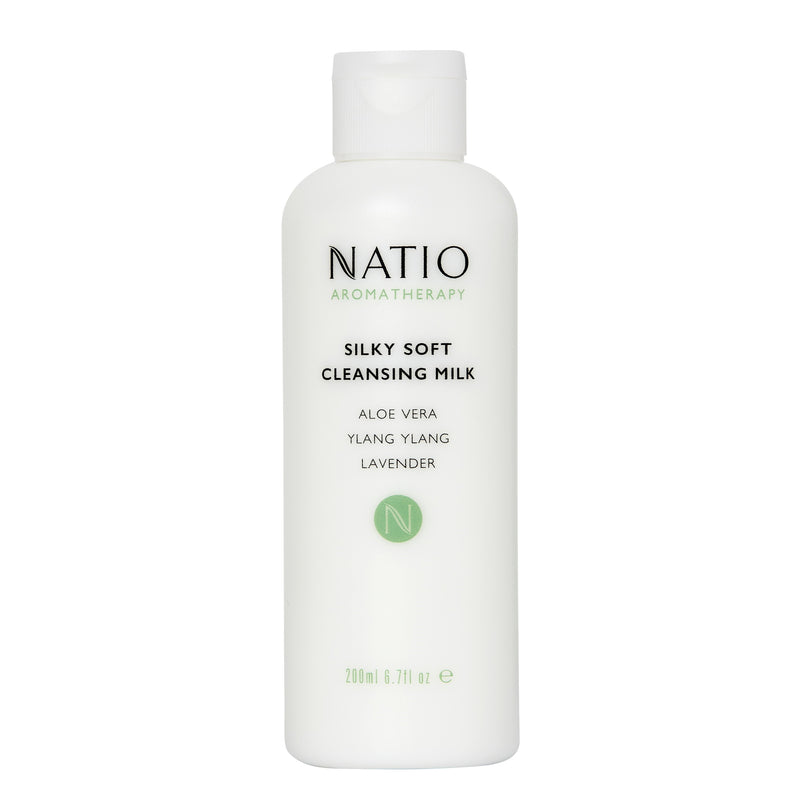 Natio Silky Soft Cleansing Milk 200ml – Unichem Pharmacy