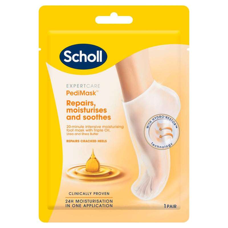 Scholl Expert Care PediMask Triple Oil – Unichem Pharmacy