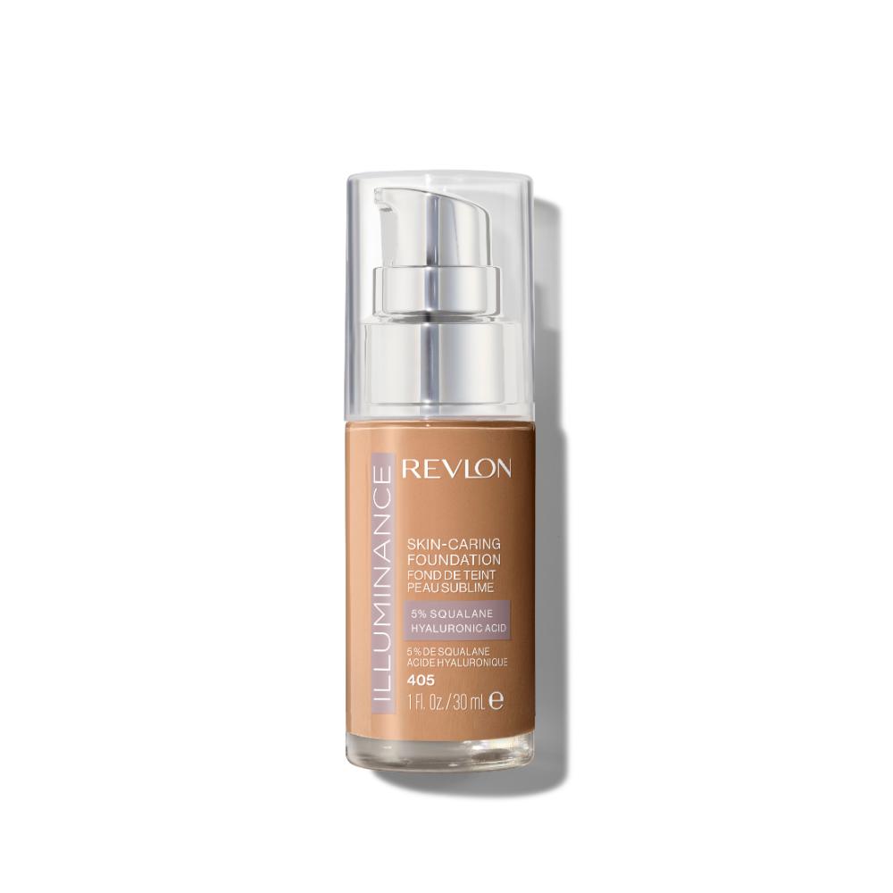 Revlon Illuminance Skin-Caring Foundation Hazel 30ml – Unichem Pharmacy