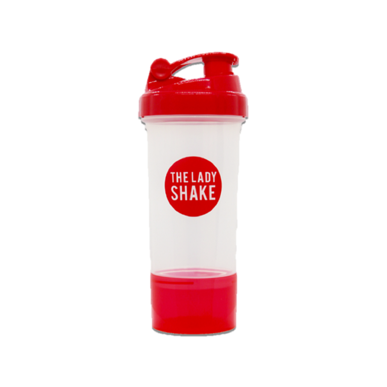 The Lady Shake Red Shaker 600ml – Unichem Pharmacy