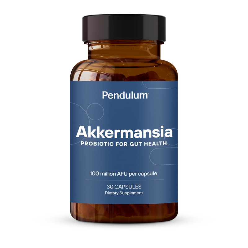 Pendulum Akkermansia 30s – Unichem Pharmacy