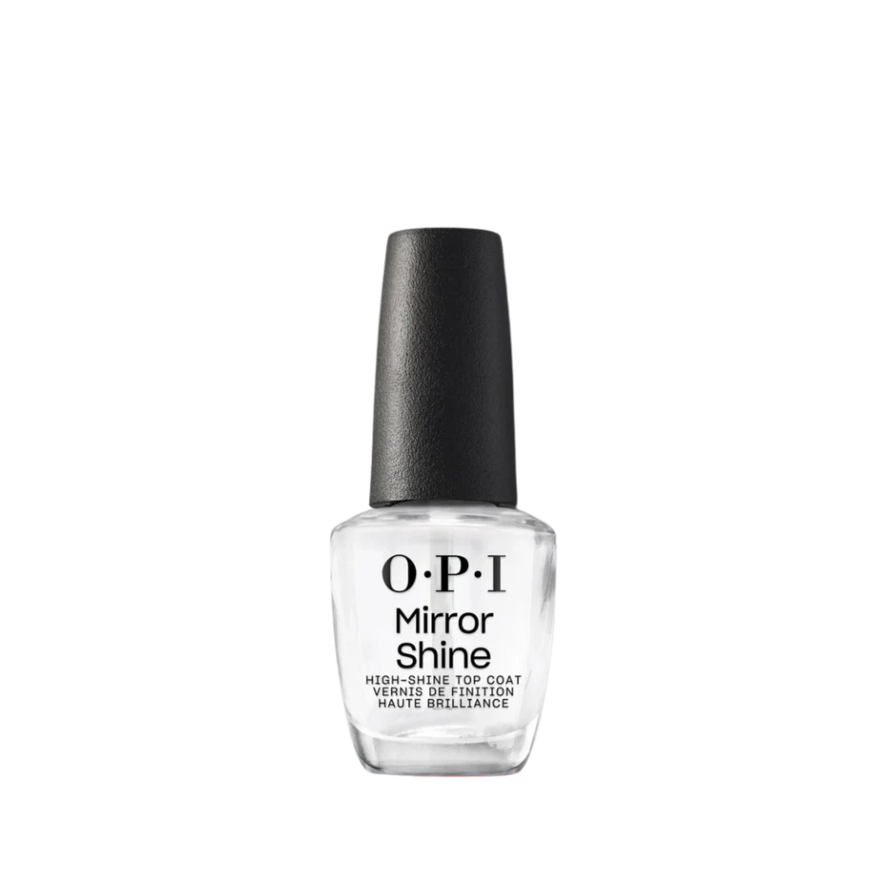 OPI Mirror Shine Top Coat 15ml – Unichem Pharmacy