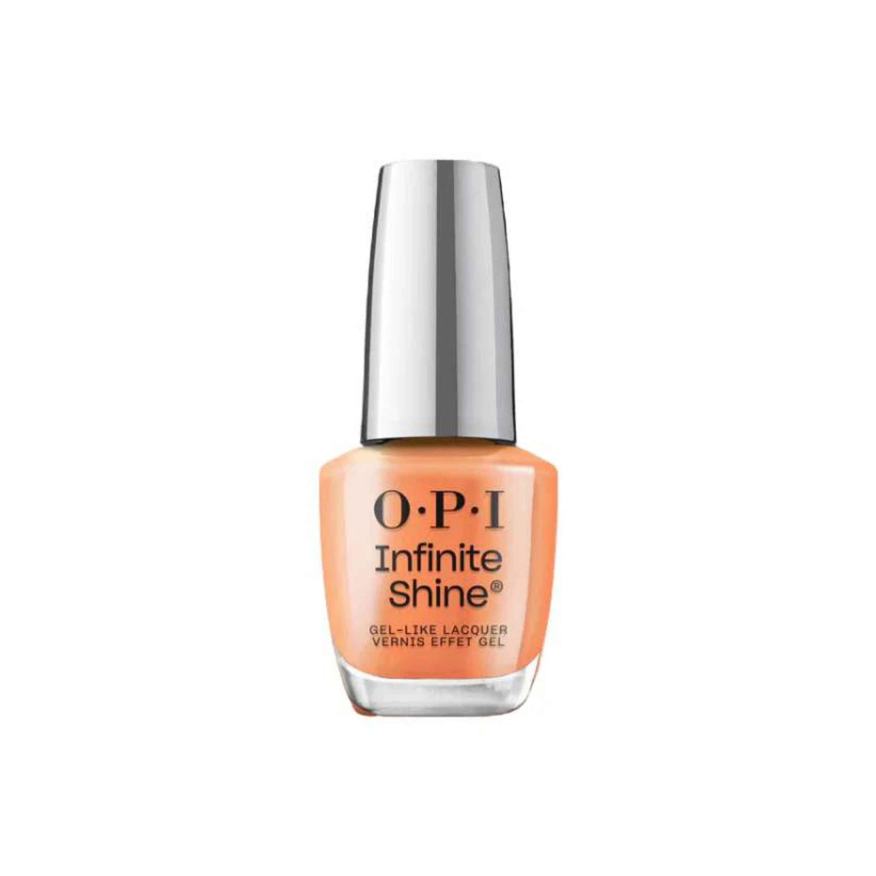 OPI Infinite Shine Always Within Peach 15g – Unichem Pharmacy