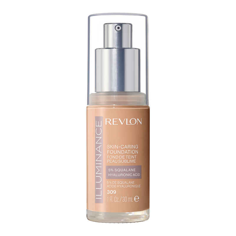 Revlon Illuminance Skin-Caring Foundation Toasted Beige 30ml – Unichem ...