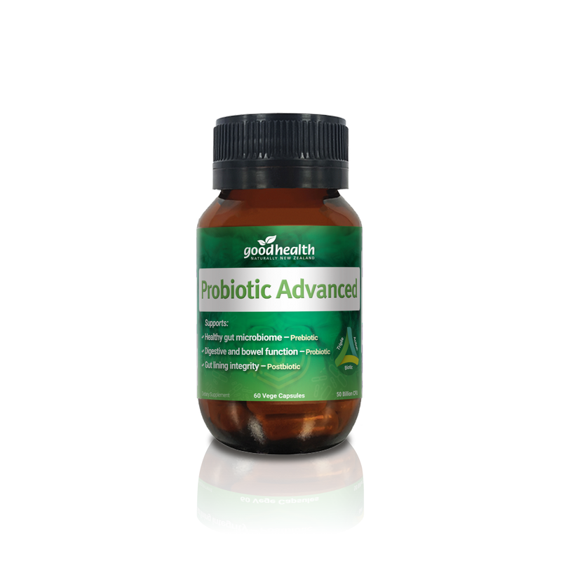 Good Health Probiotic Advanced Triple Action 60s – Unichem Pharmacy