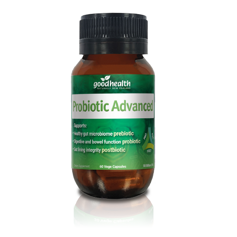 Good Health Probiotic Advanced Triple Action 60s – Unichem Pharmacy