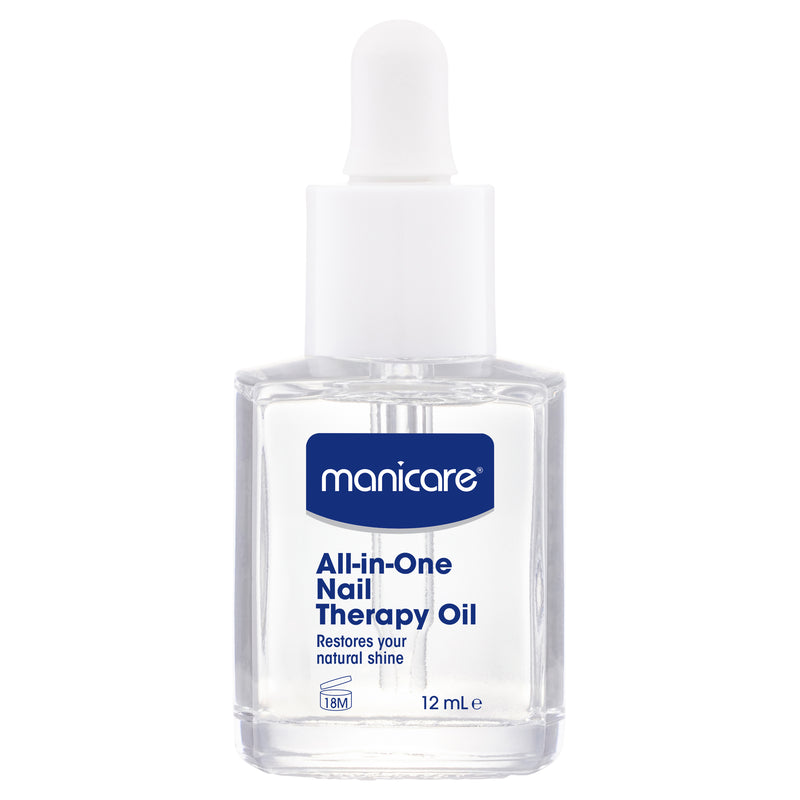 Manicare All-in-One Nail Therapy Oil 12ml – Unichem Pharmacy