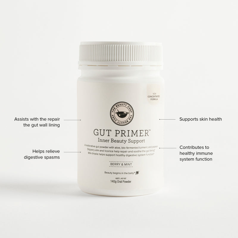 The Beauty Chef Gut Primer Inner Beauty Support Supercharged 140g ...