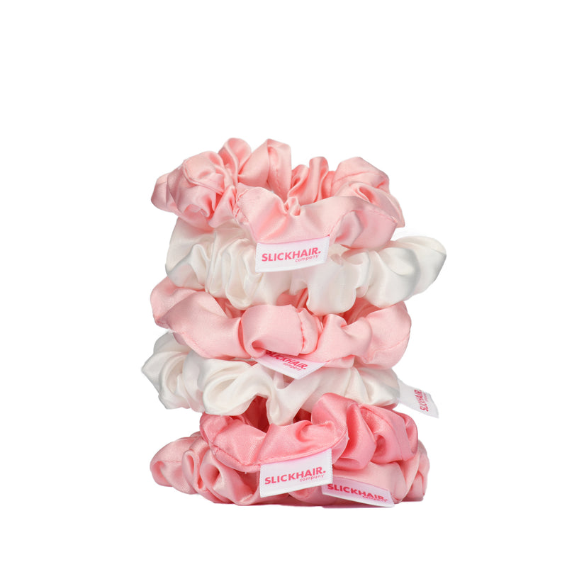 Slick Hair Company Skinny Silky Scrunchies Set 6pcs – Unichem Pharmacy