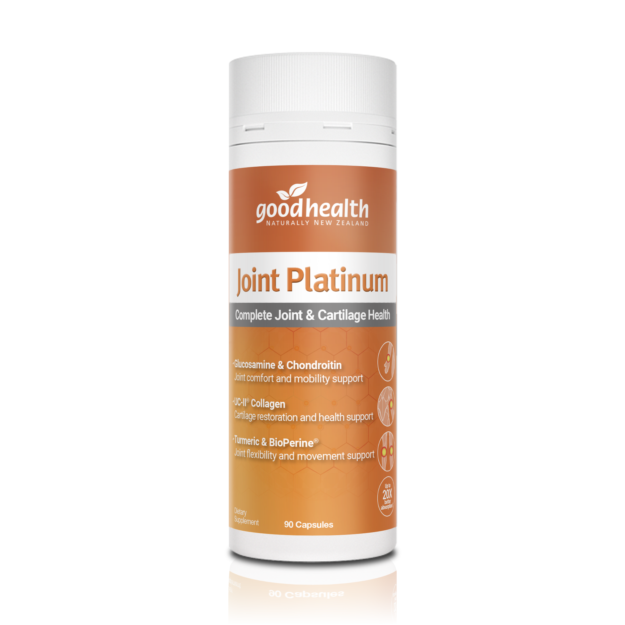 Good Health Joint Platinum 90s – Unichem Pharmacy
