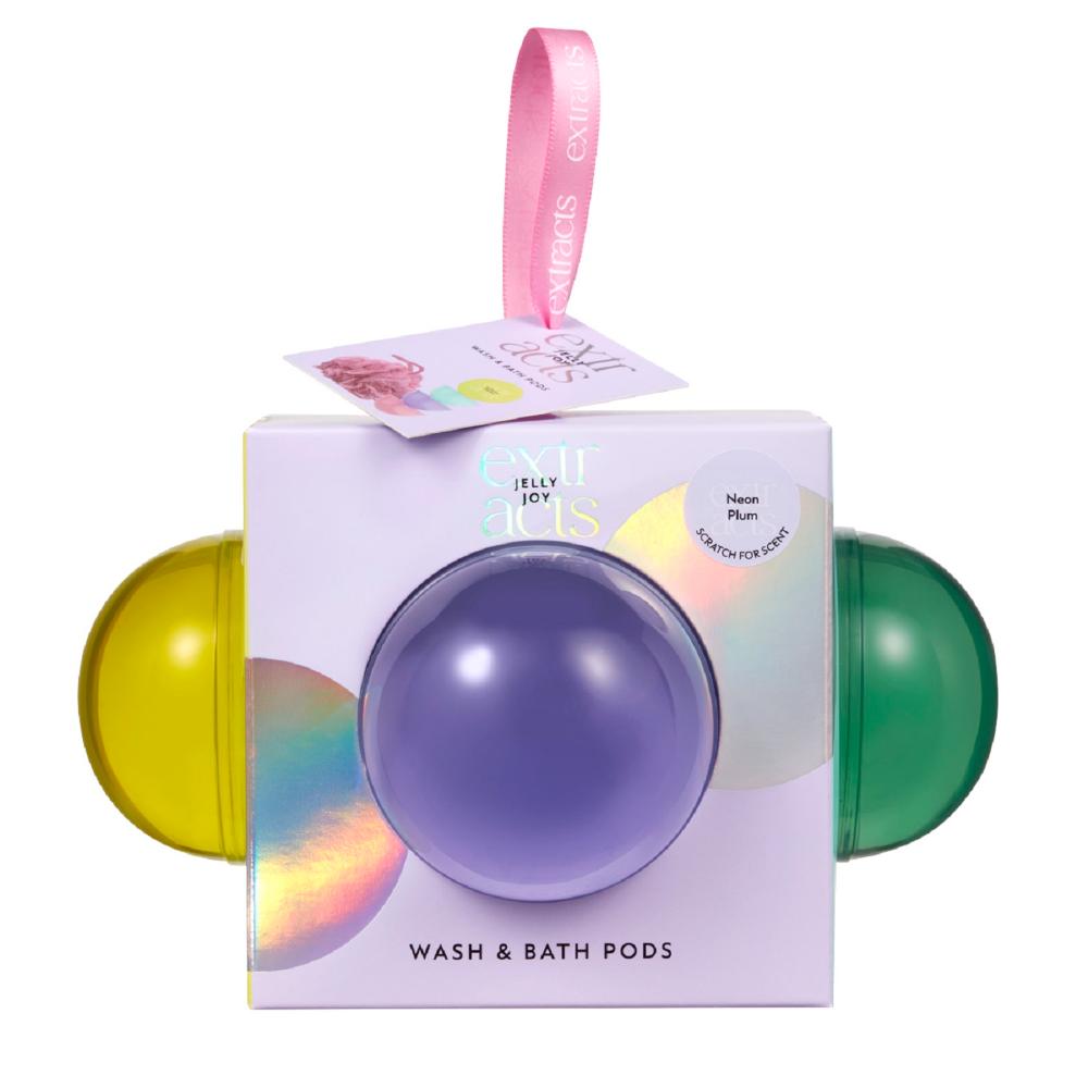 Extracts Jelly Joy Wash & Bath Pods Set 5pcs – Unichem Pharmacy