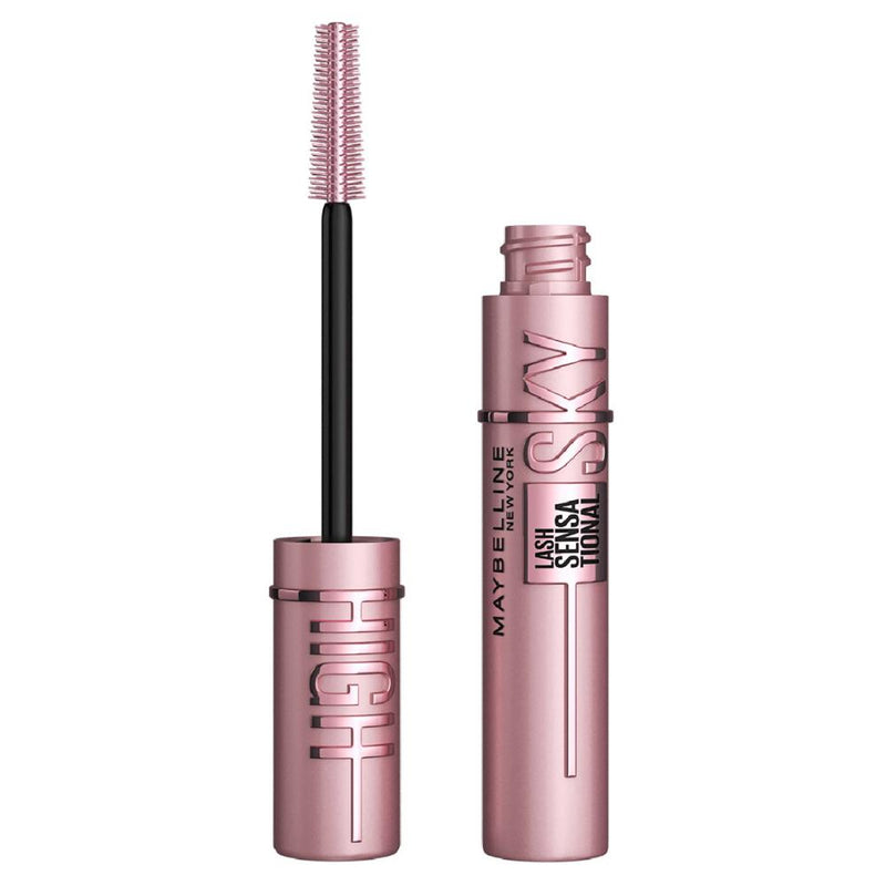 Maybelline Lash Sensational Washable Mascara Blackest Black – Unichem ...